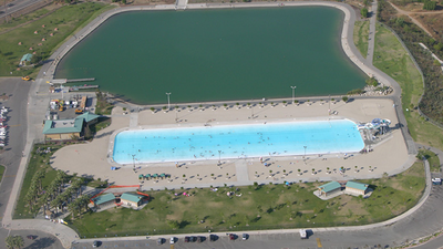 Hansen Dam Aquatic Center | Things to do in San Fernando Valley, Los ...