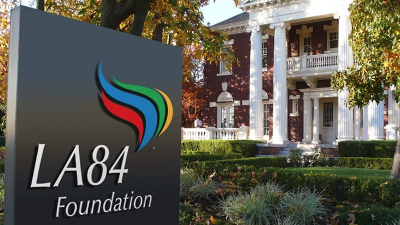 LA84 Foundation/John C. Argue Swim Stadium | Things to do in USC ...