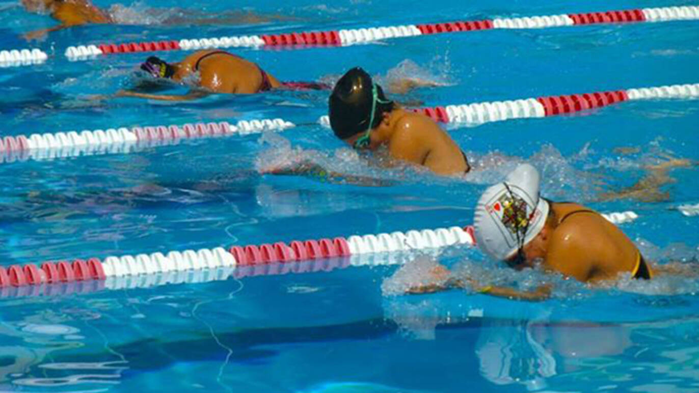 LA84 Foundation/John C. Argue Swim Stadium | Things to do in USC ...