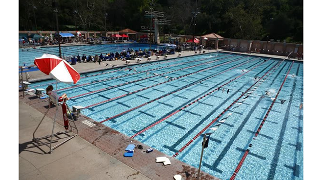Rose Bowl Aquatics Center | Things to do in Pasadena, Los Angeles