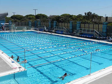 Best Public Pools in Los Angeles for a Summer Swim