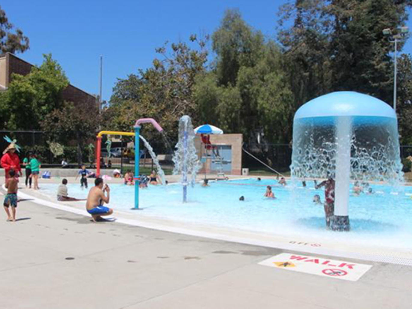 Best Public Pools in Los Angeles for a Summer Swim