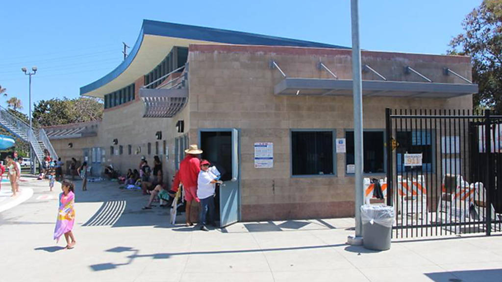 Stoner Park Pool | Things to do in West LA, Los Angeles