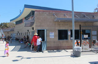 Stoner Park Pool | Things to do in West LA, Los Angeles