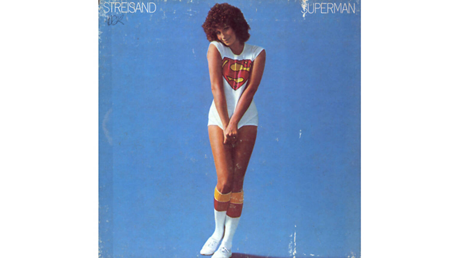 The 45 Sexiest Album Covers Of All Time
