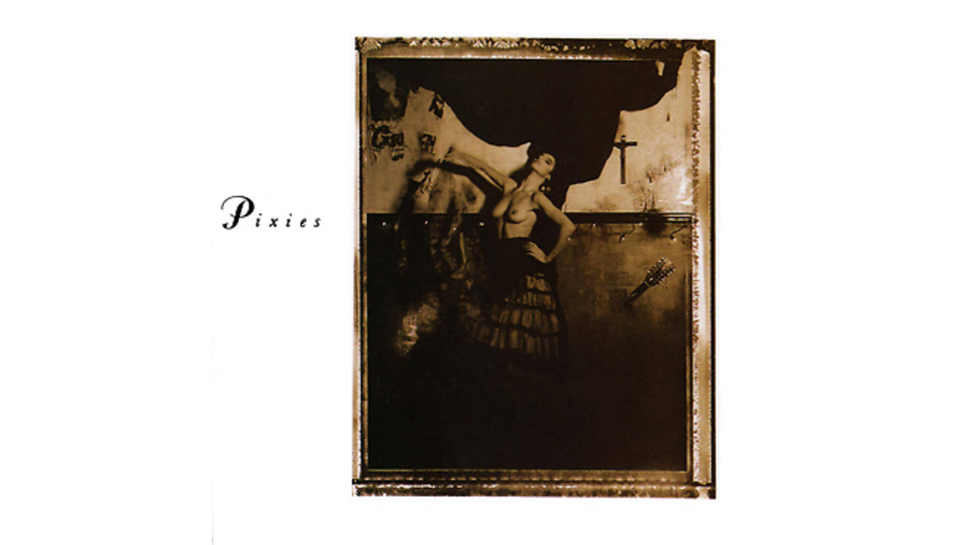 The 45 Sexiest Album Covers Of All Time