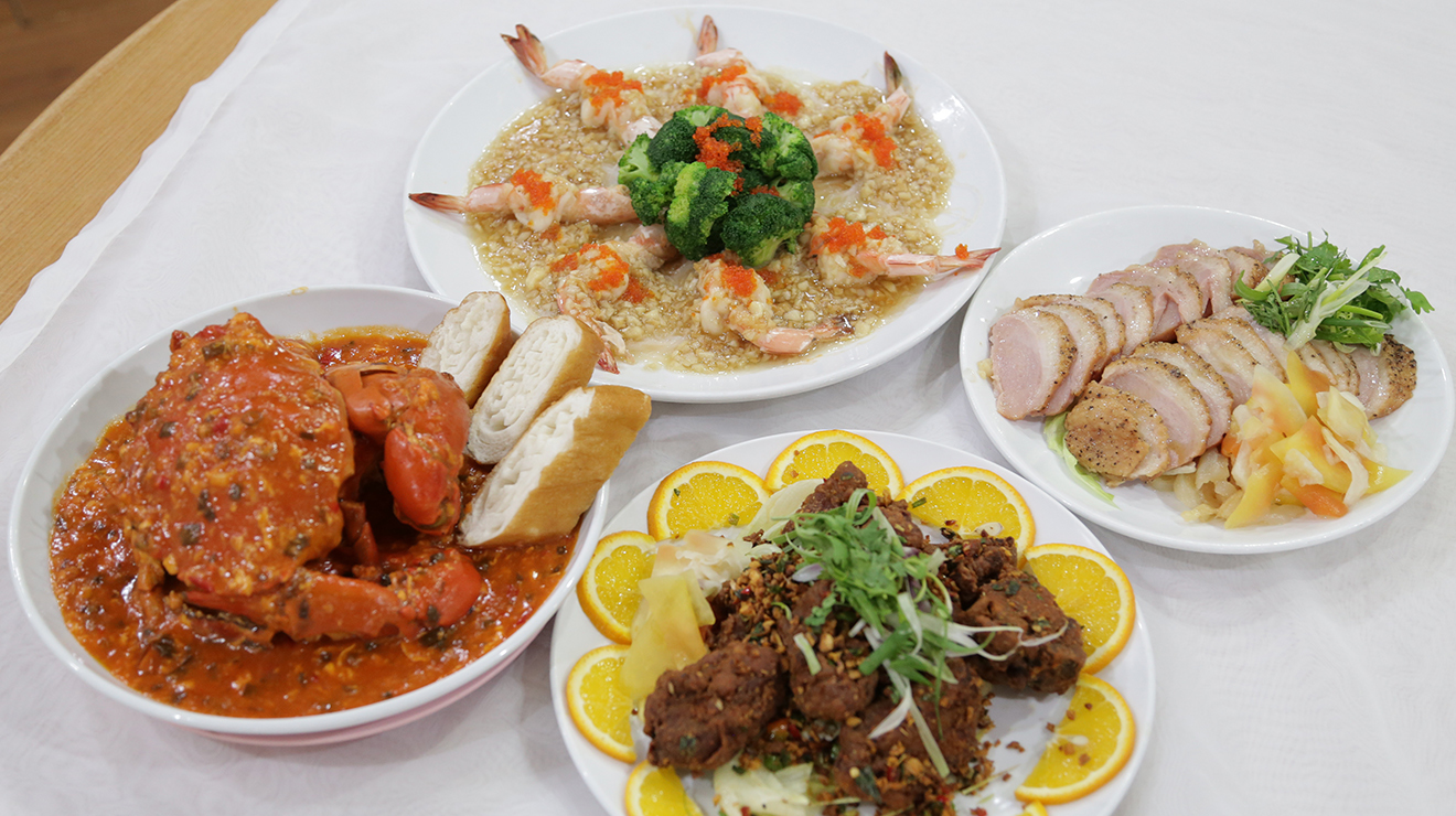 Chef Low | Restaurants in Bangsar, Kuala Lumpur