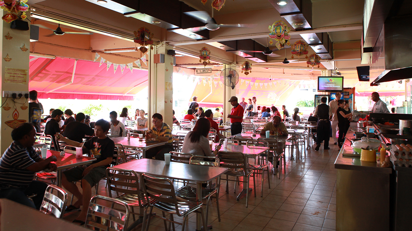 Devi's Corner | Restaurants in Bangsar, Kuala Lumpur