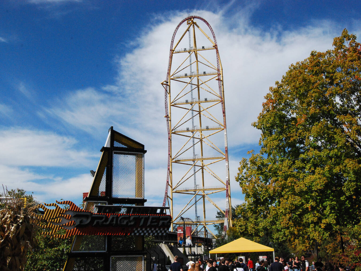 Your guide to the best Midwest roller coasters