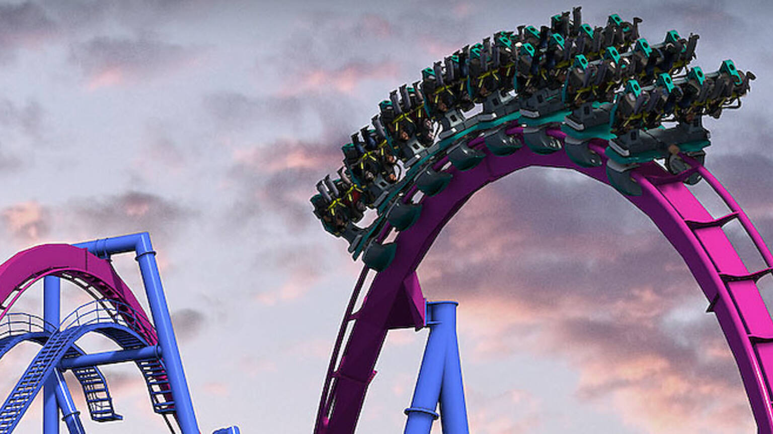 Your guide to the best Midwest roller coasters