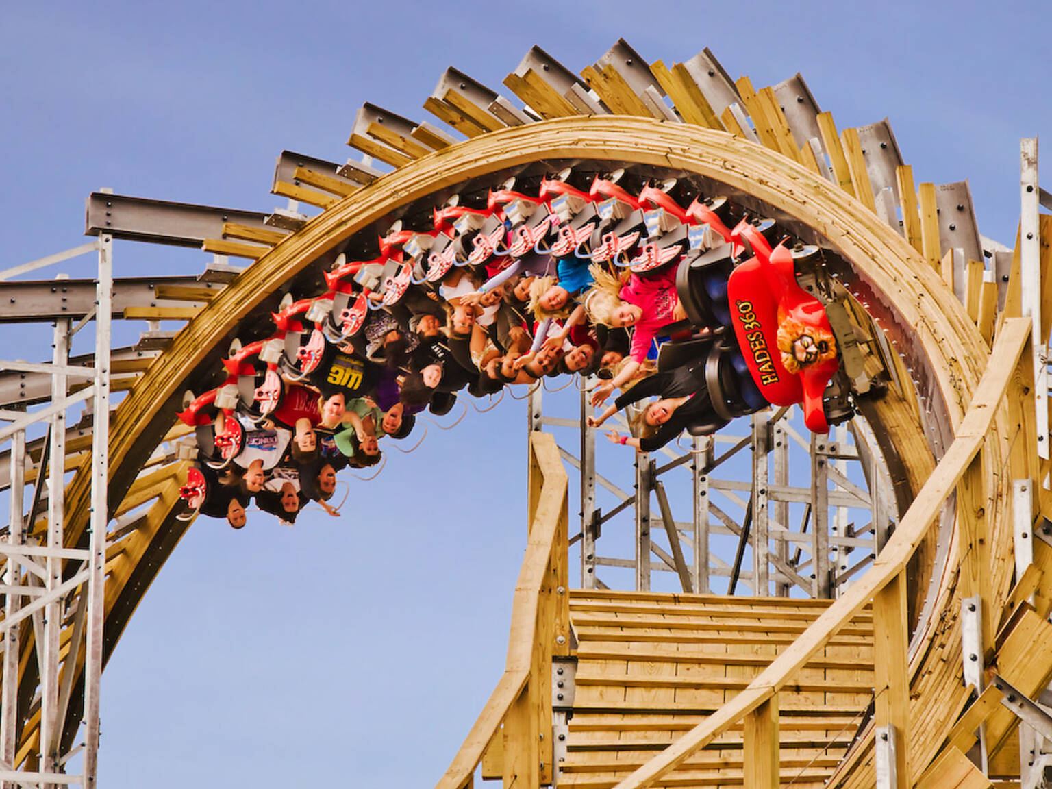 Your guide to the best Midwest roller coasters