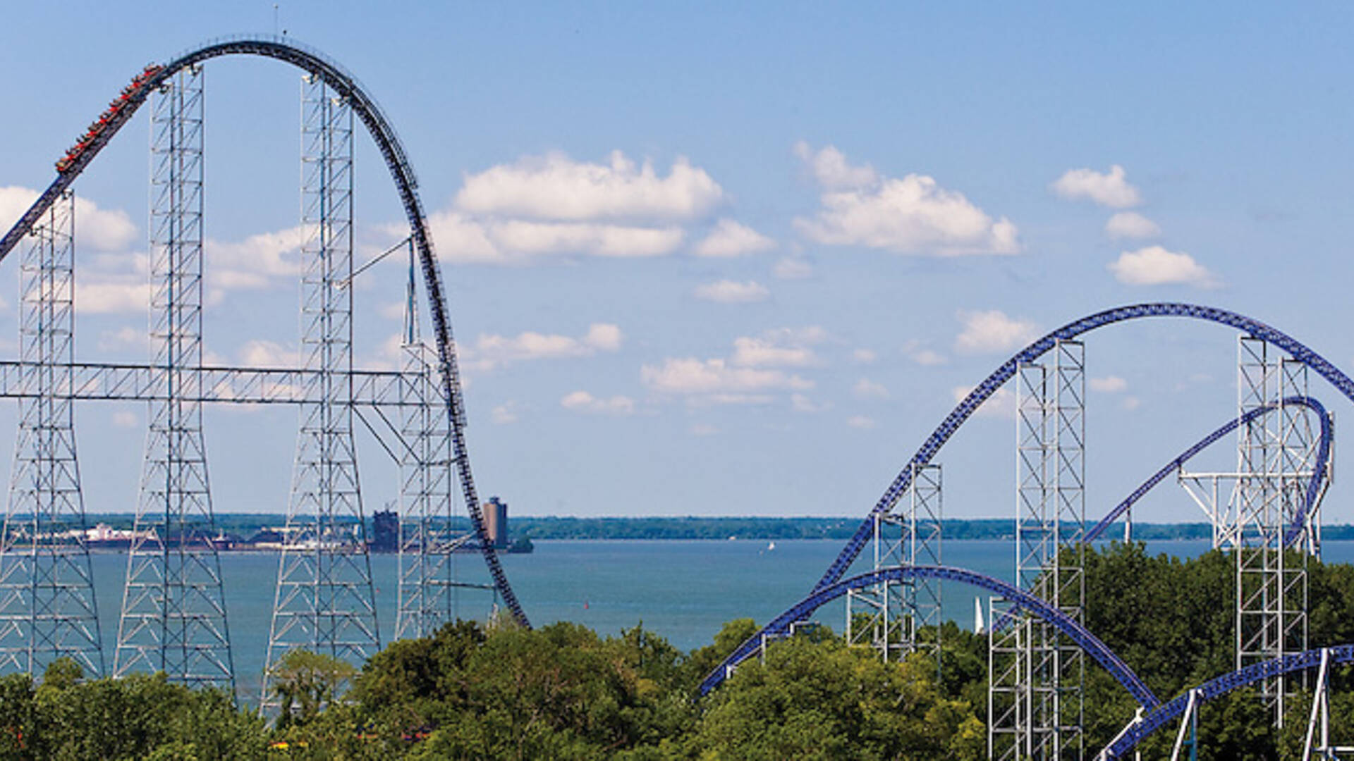 Your guide to the best Midwest roller coasters