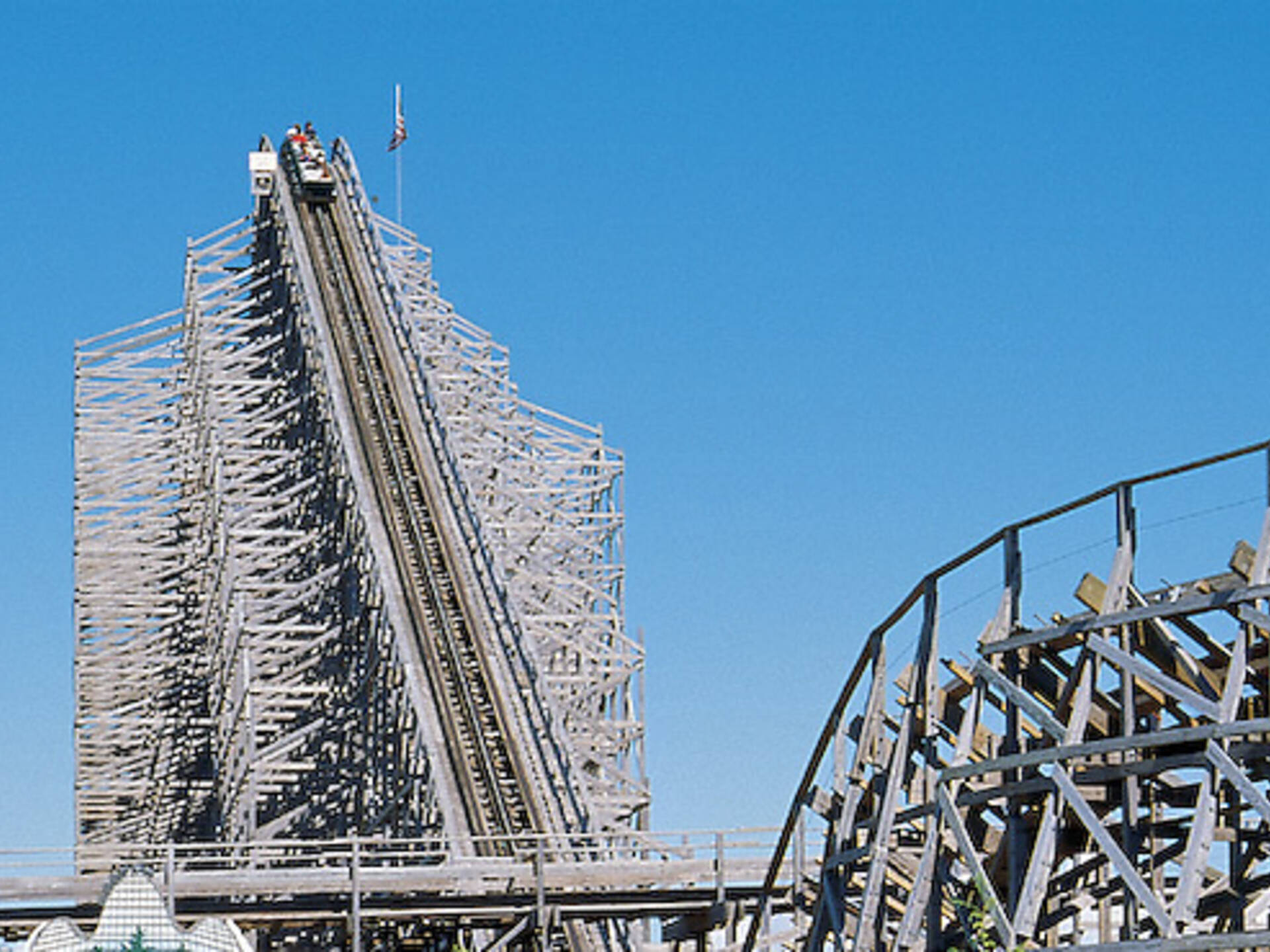 Your guide to the best Midwest roller coasters