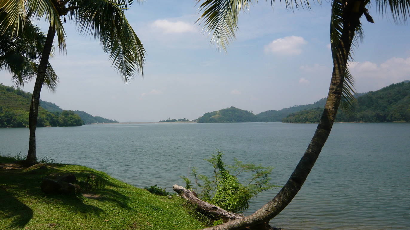 Batu Dam, Ulu Yam | Things to do in Batu Caves, Kuala Lumpur