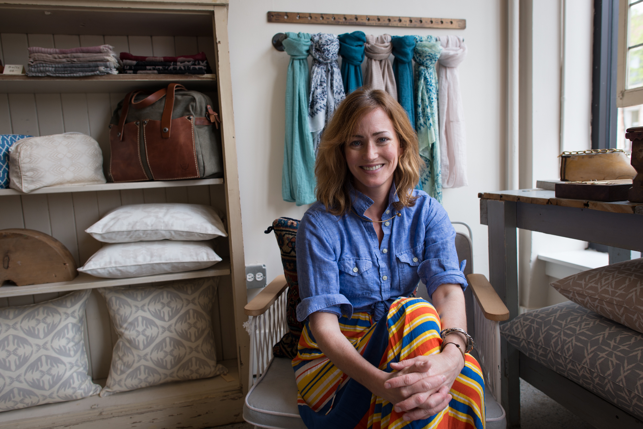 Winifred Grace | Shopping in Edgewater, Chicago
