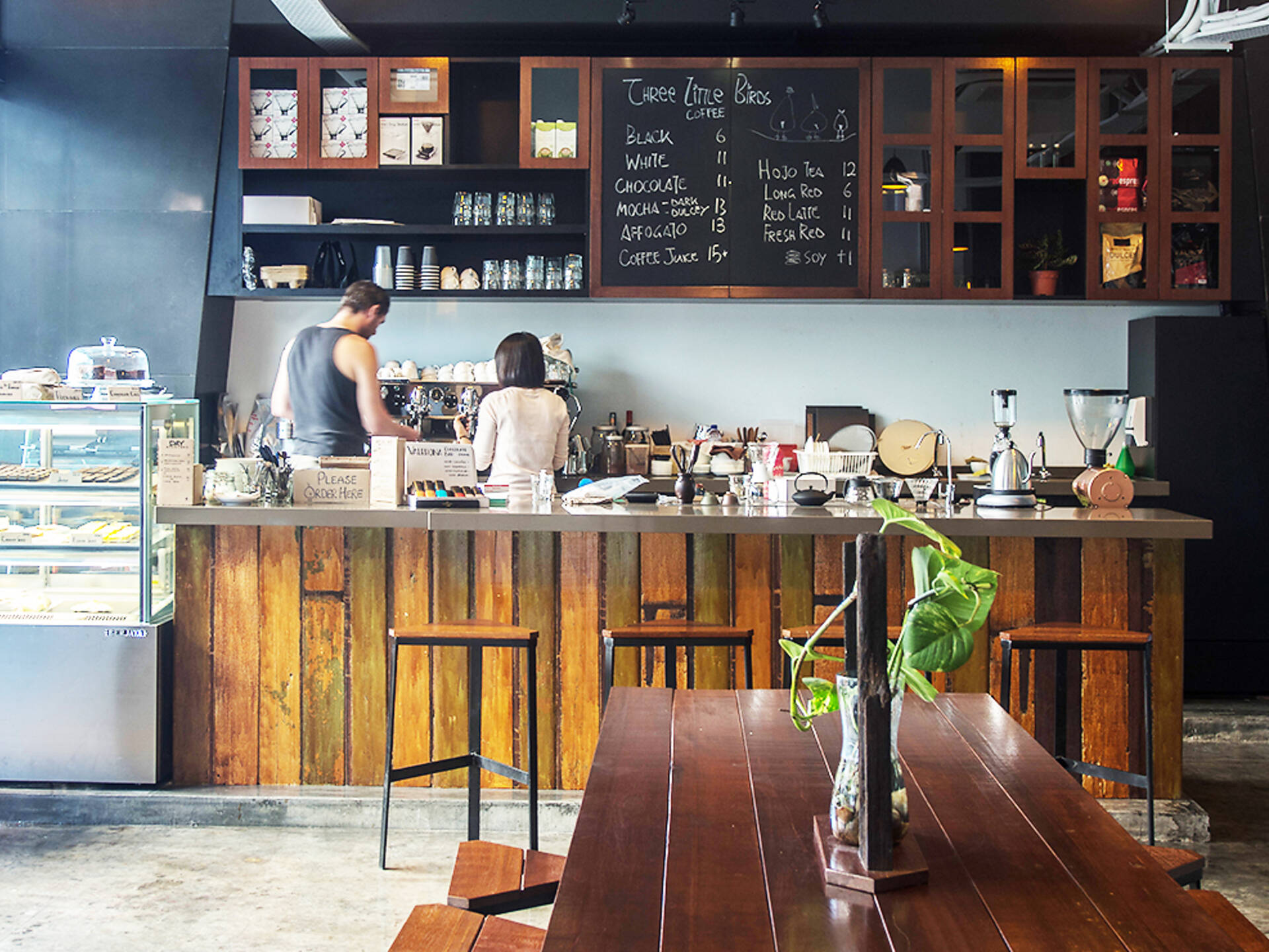 The best cafés for coffee in Kuala Lumpur