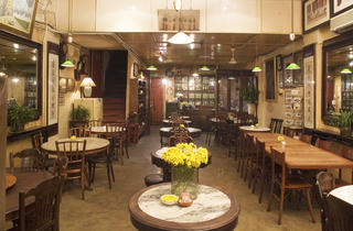 Old China Cafe | Restaurants in Petaling Street, Kuala Lumpur