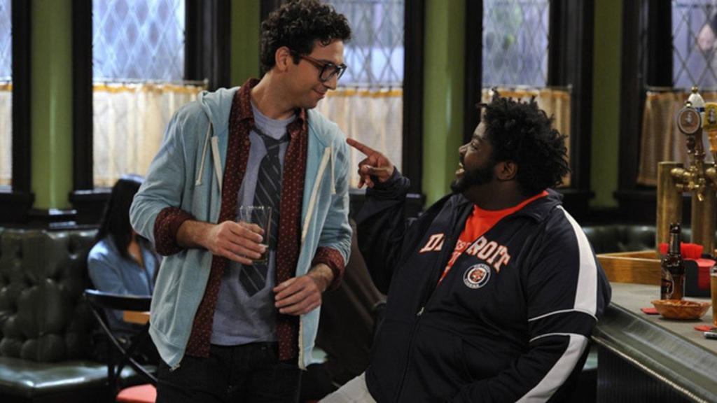 Undateable: TV review