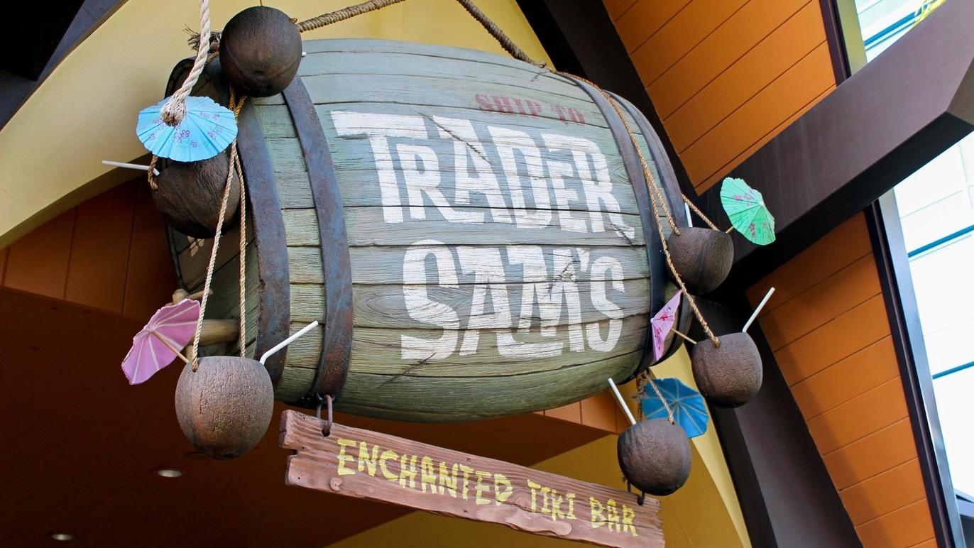 Trader Sam's Enchanted Tiki Bar | Bars in Anaheim, Los Angeles