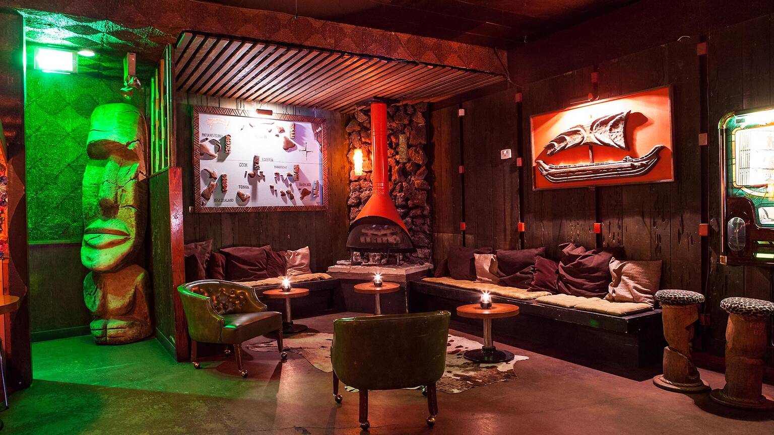 Tonga Hut | Bars in San Fernando Valley, Los Angeles