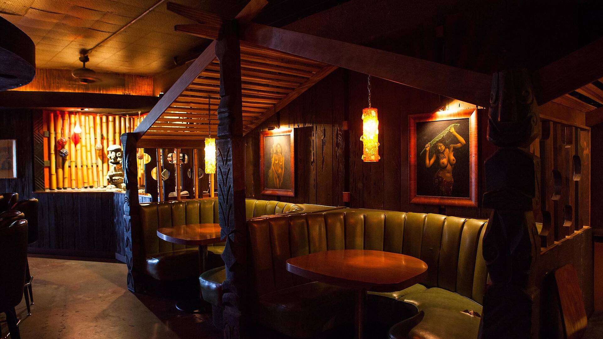 Tonga Hut | Bars in San Fernando Valley, Los Angeles