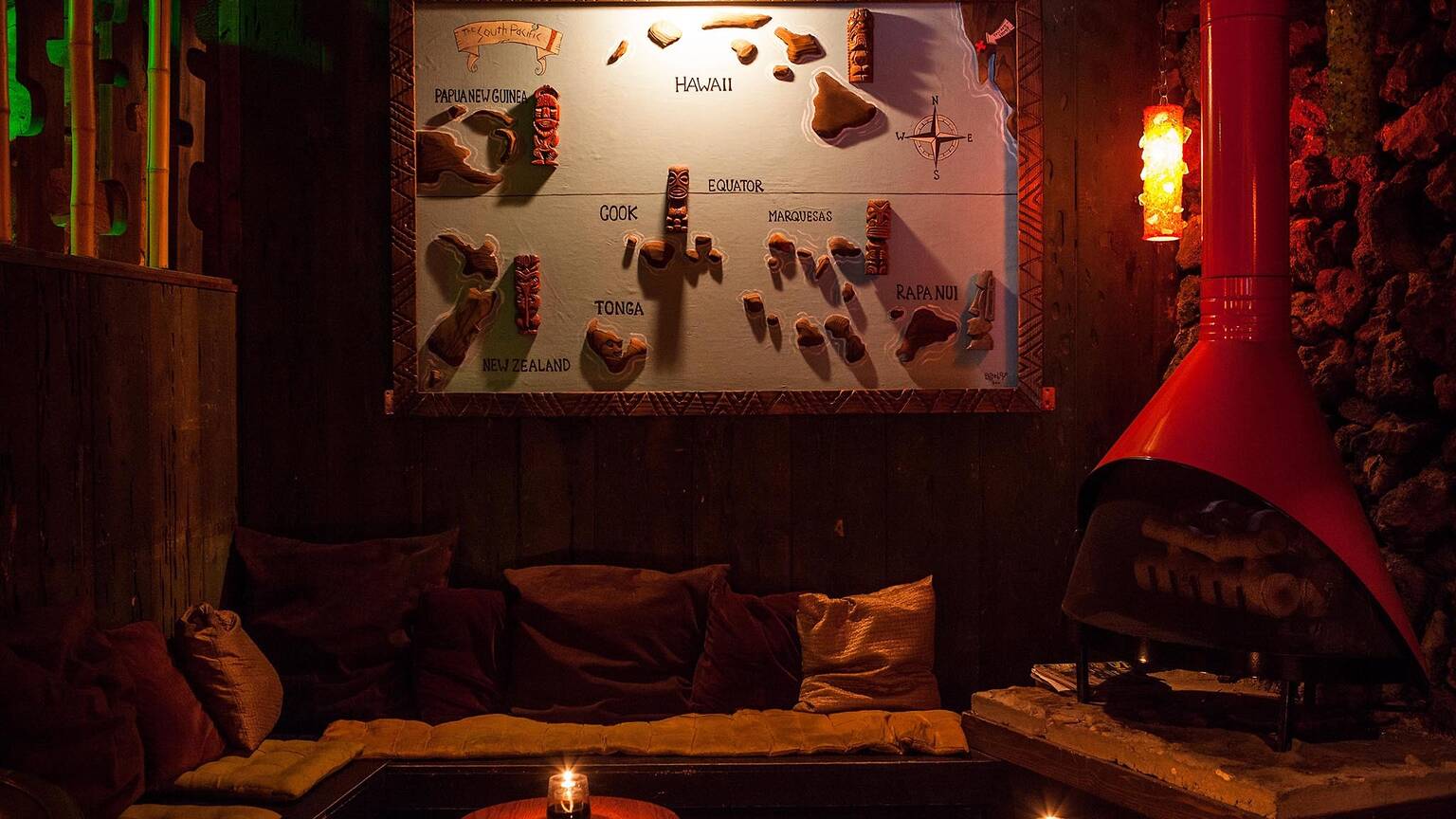 Tonga Hut | Bars in San Fernando Valley, Los Angeles