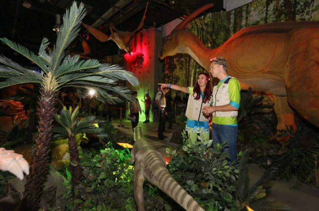 Dinoscovery by Dinosaurs Live! | Kids in Kuala Lumpur