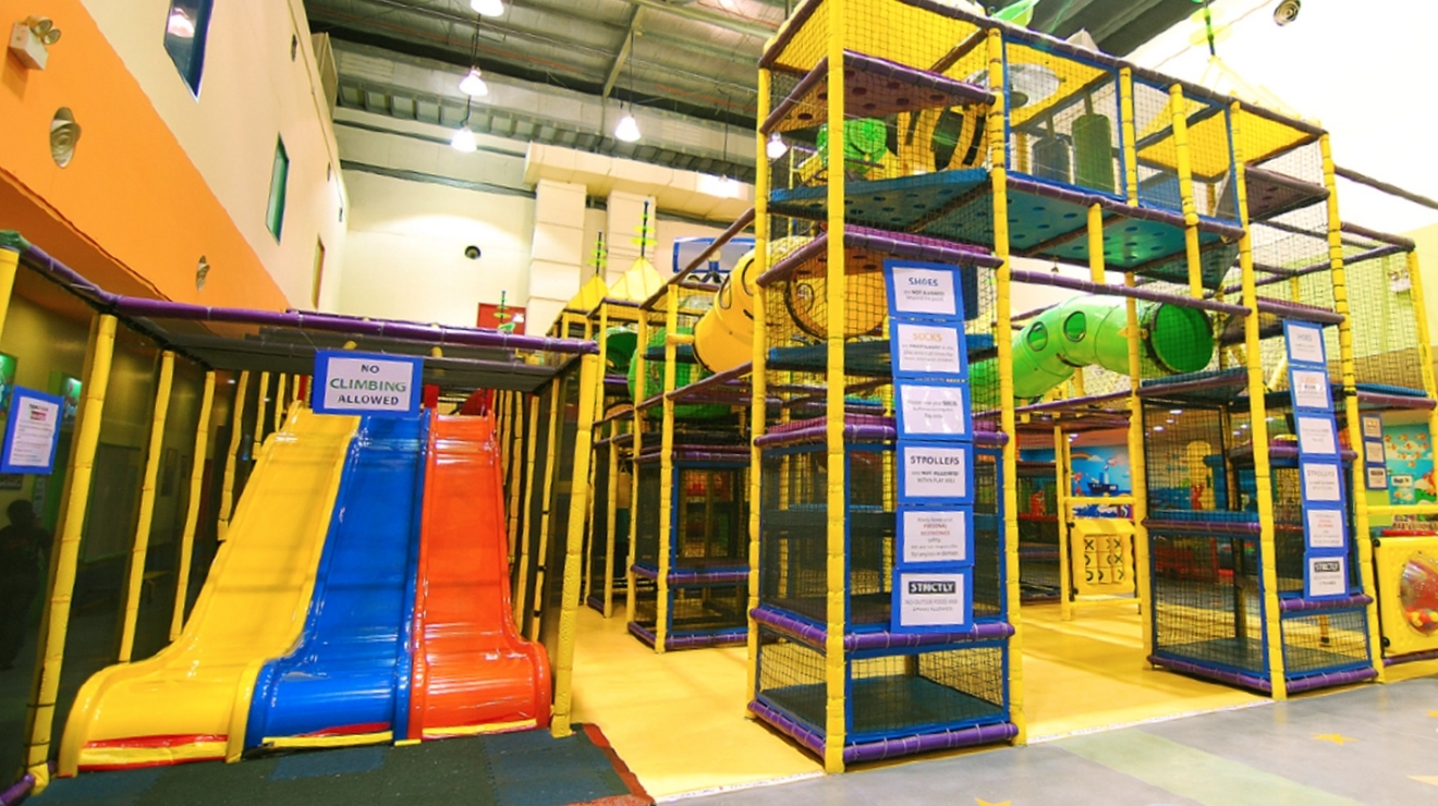 MegaKidz Funland & Edutainment | Kids in Mid Valley City, Kuala Lumpur