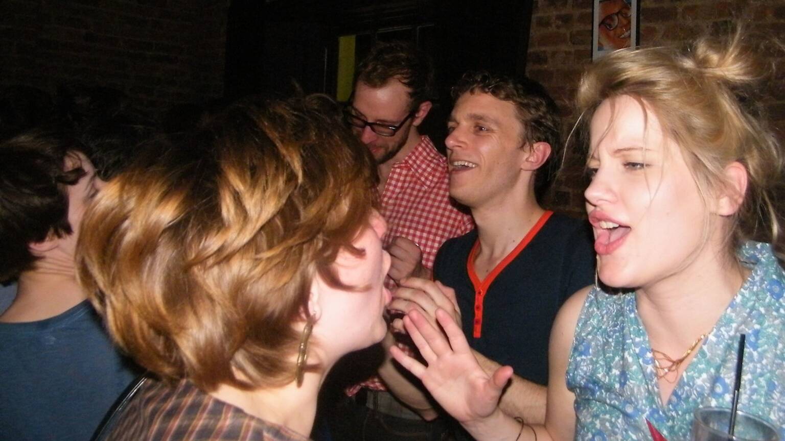 Scared To Dance | Clubs in London