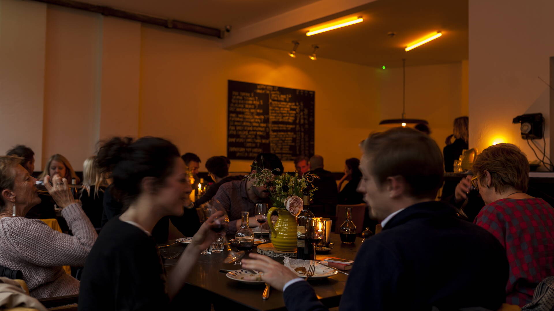 Primeur | Restaurants in Newington Green, London