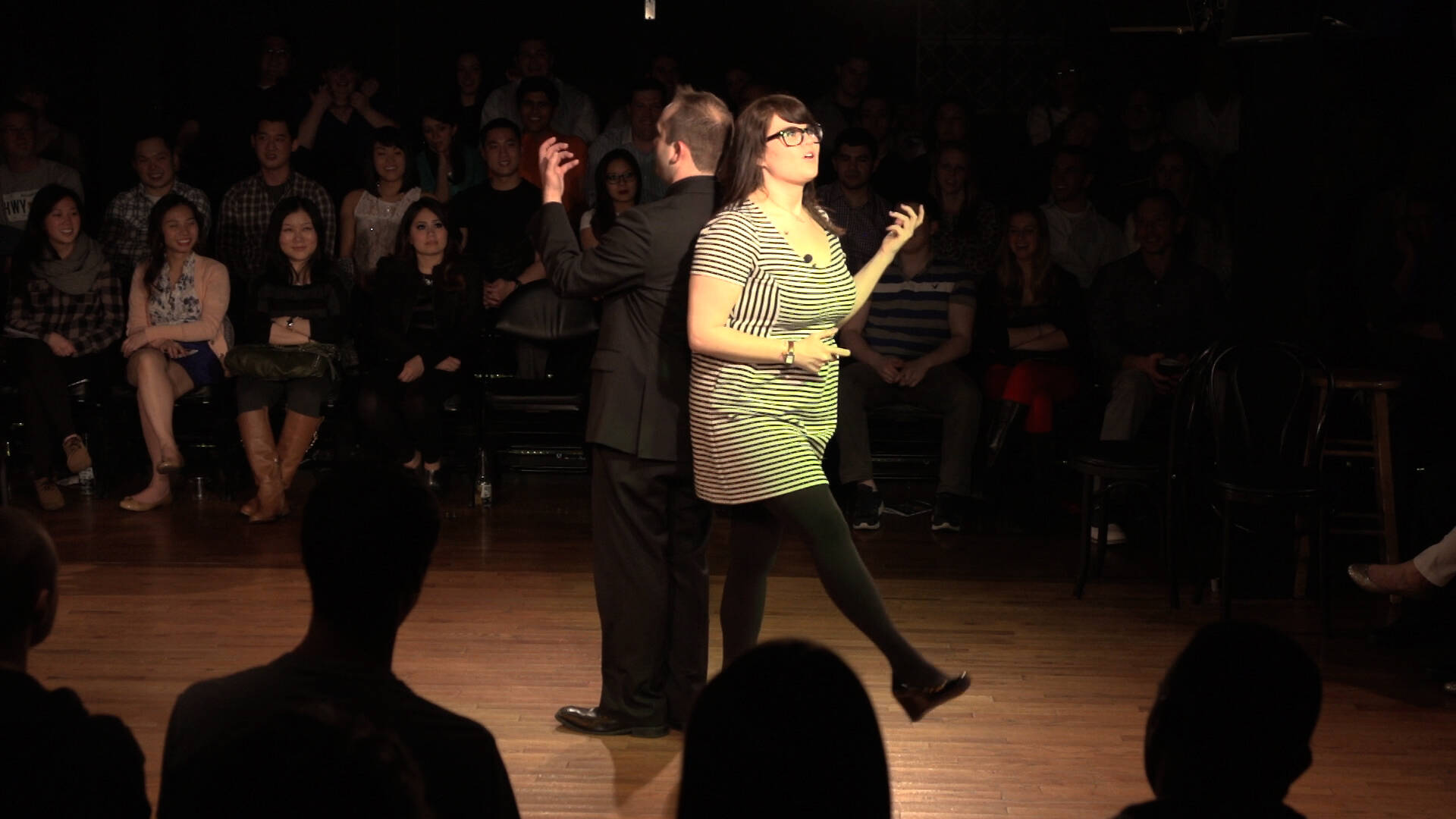 10 Boston Comedy Clubs for Laughing the Night Away