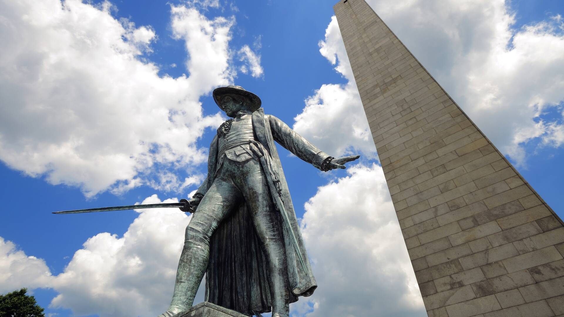 Everything You Need to Know About the Freedom Trail