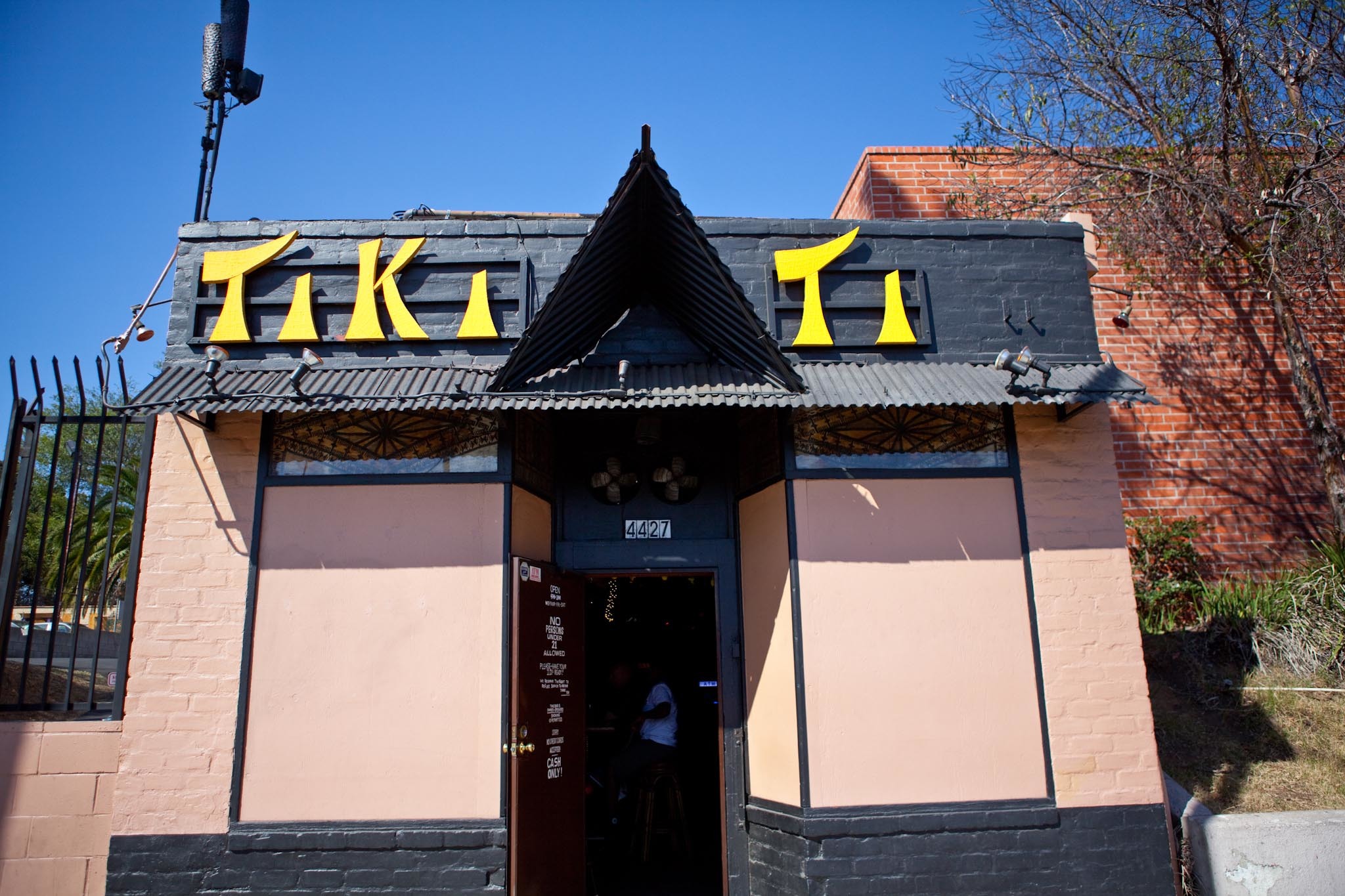 Tiki-Ti | Bars in Los Feliz, Los Angeles