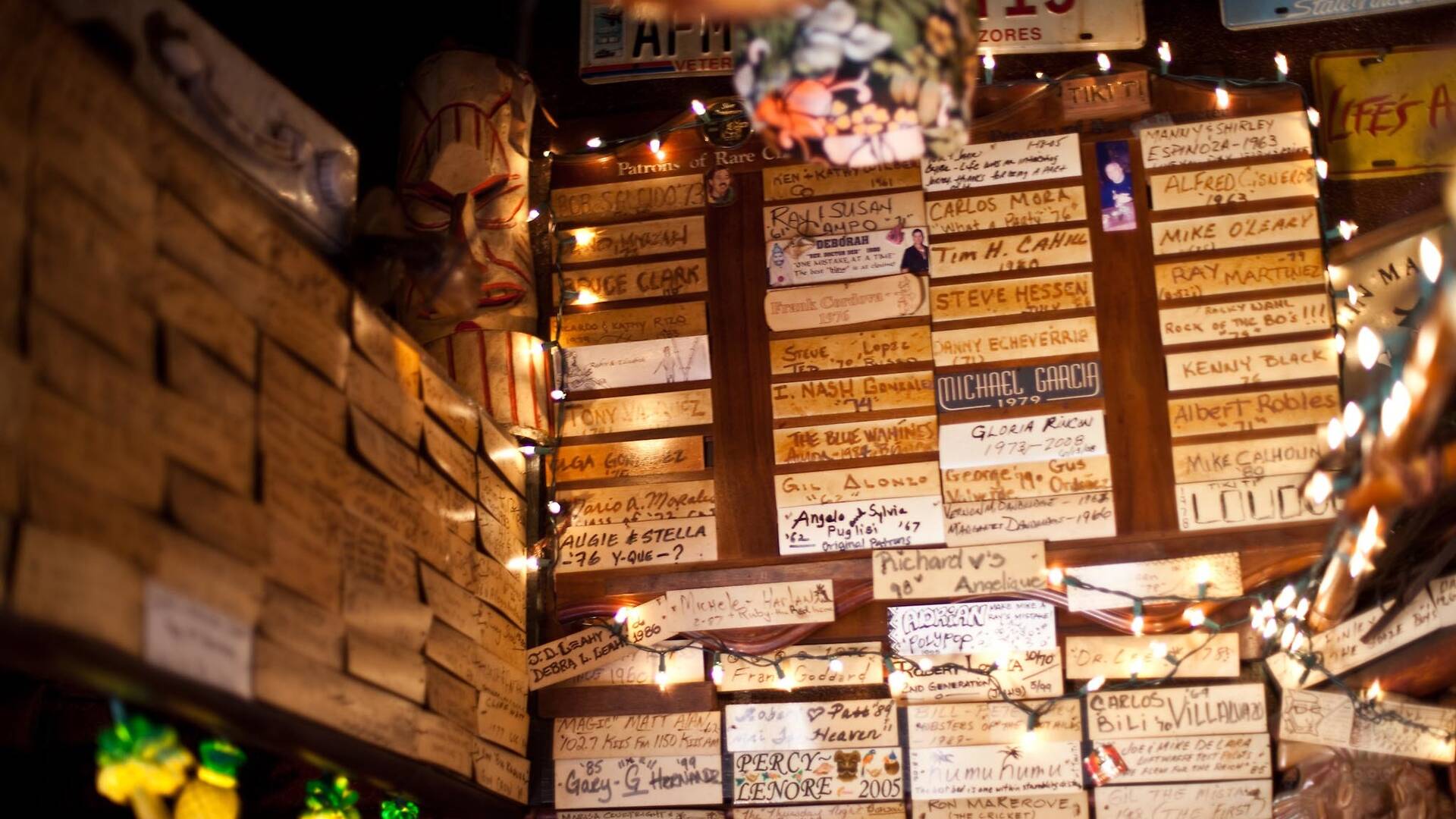 Tiki-Ti | Bars in Los Feliz, Los Angeles