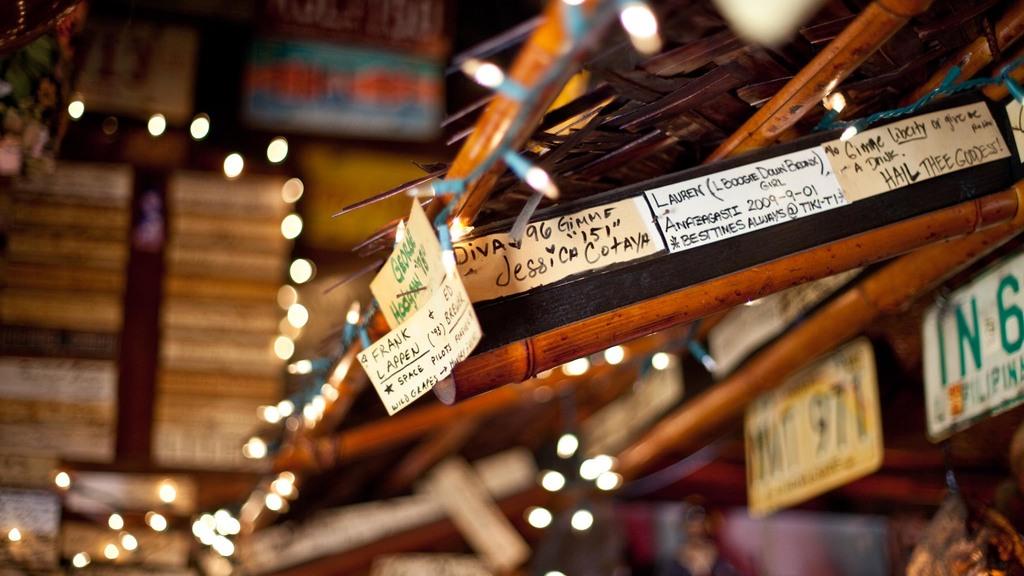 Tiki-Ti | Bars in Los Feliz, Los Angeles