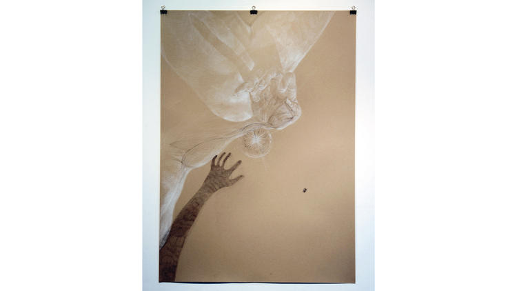 Off Gravity: Into Contemplation