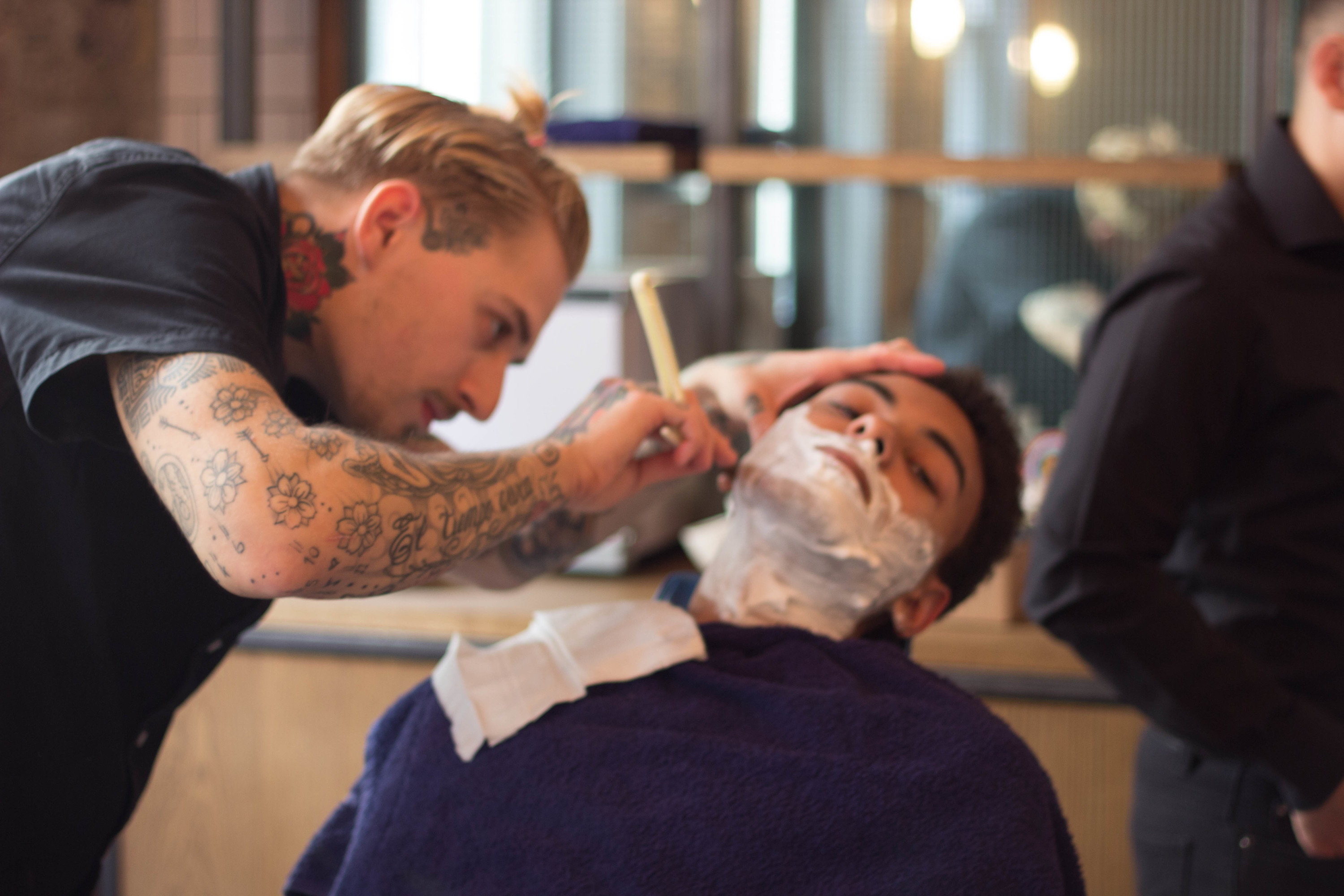 Ruffians | Health and beauty in Covent Garden, London