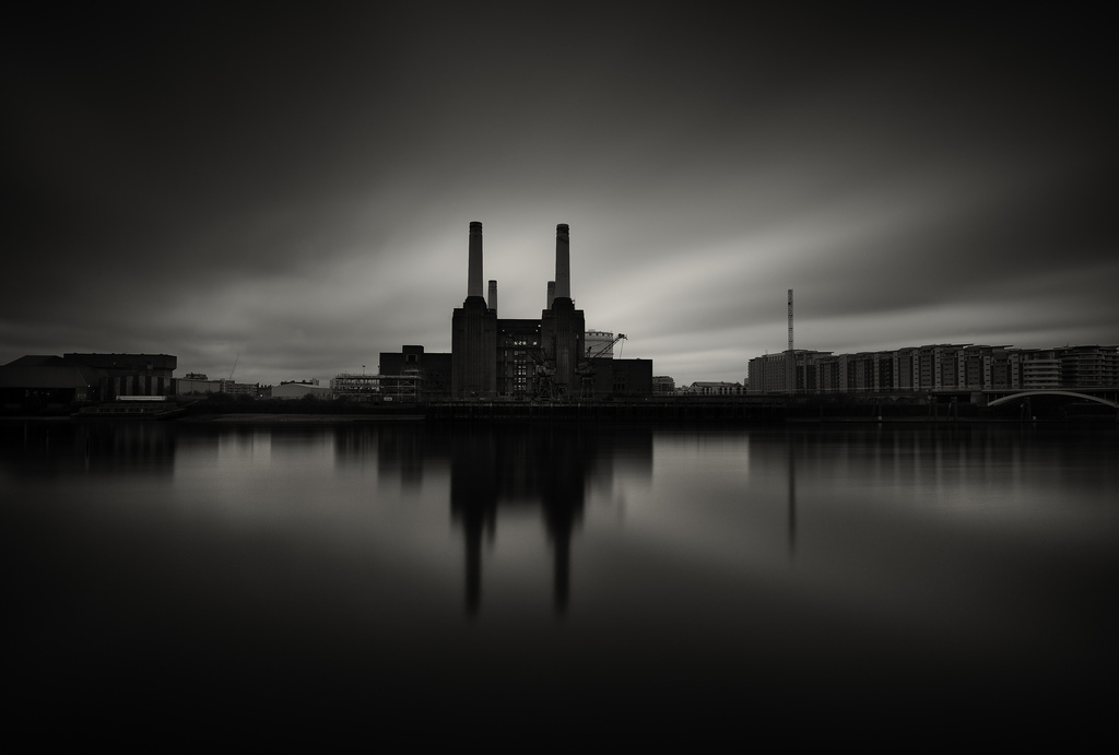 22 ethereal photos of London from Vulture Labs