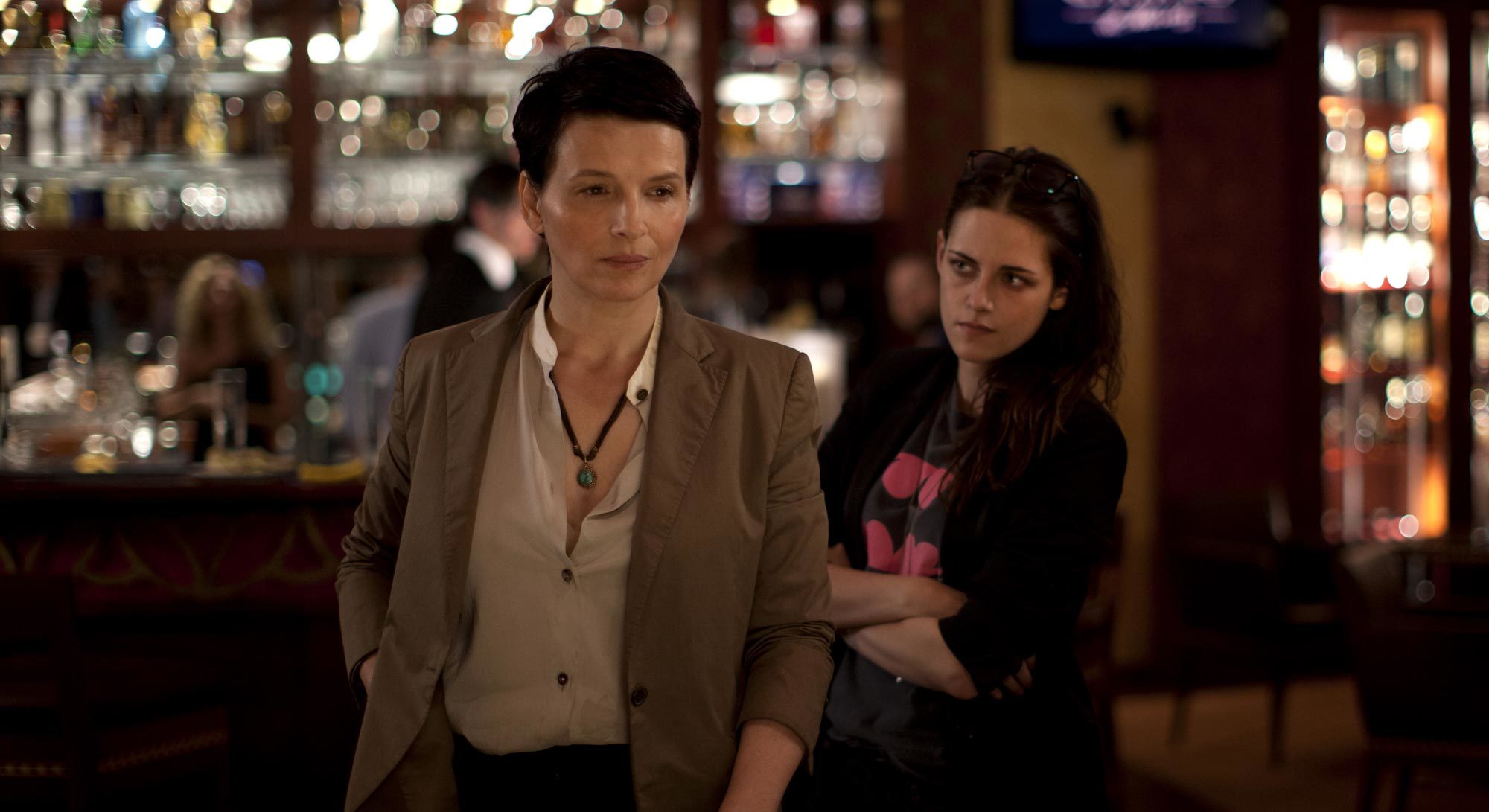 Clouds of Sils Maria 2015, directed by Olivier Assayas | Film review