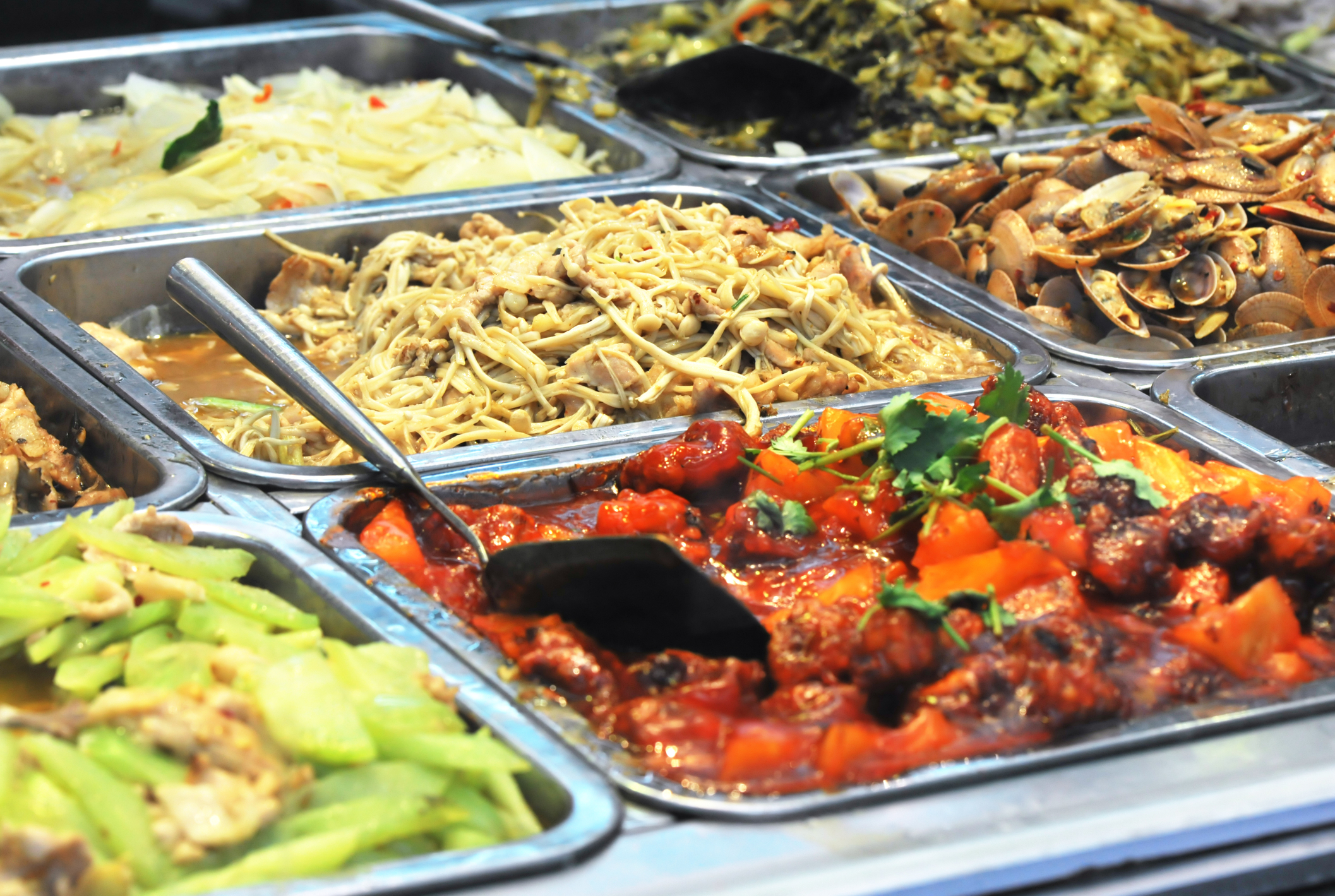 Subang Jaya SS15 Market chap fan | Restaurants in Subang, Kuala Lumpur