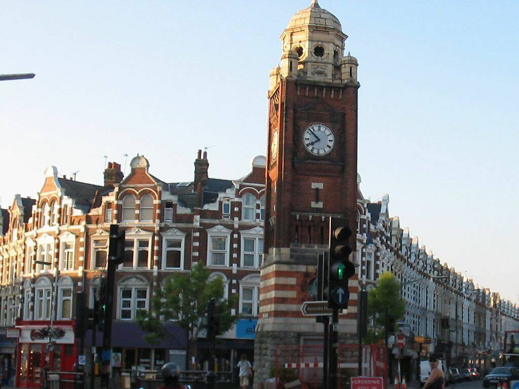 List of London area guides – Time Out London