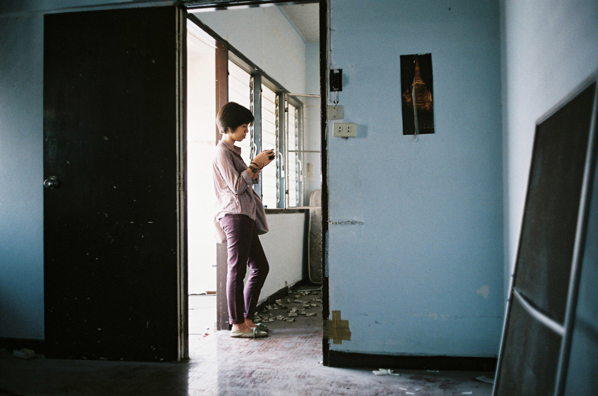 36 2014, directed by Nawapol Thamrongrattanarit | Film review