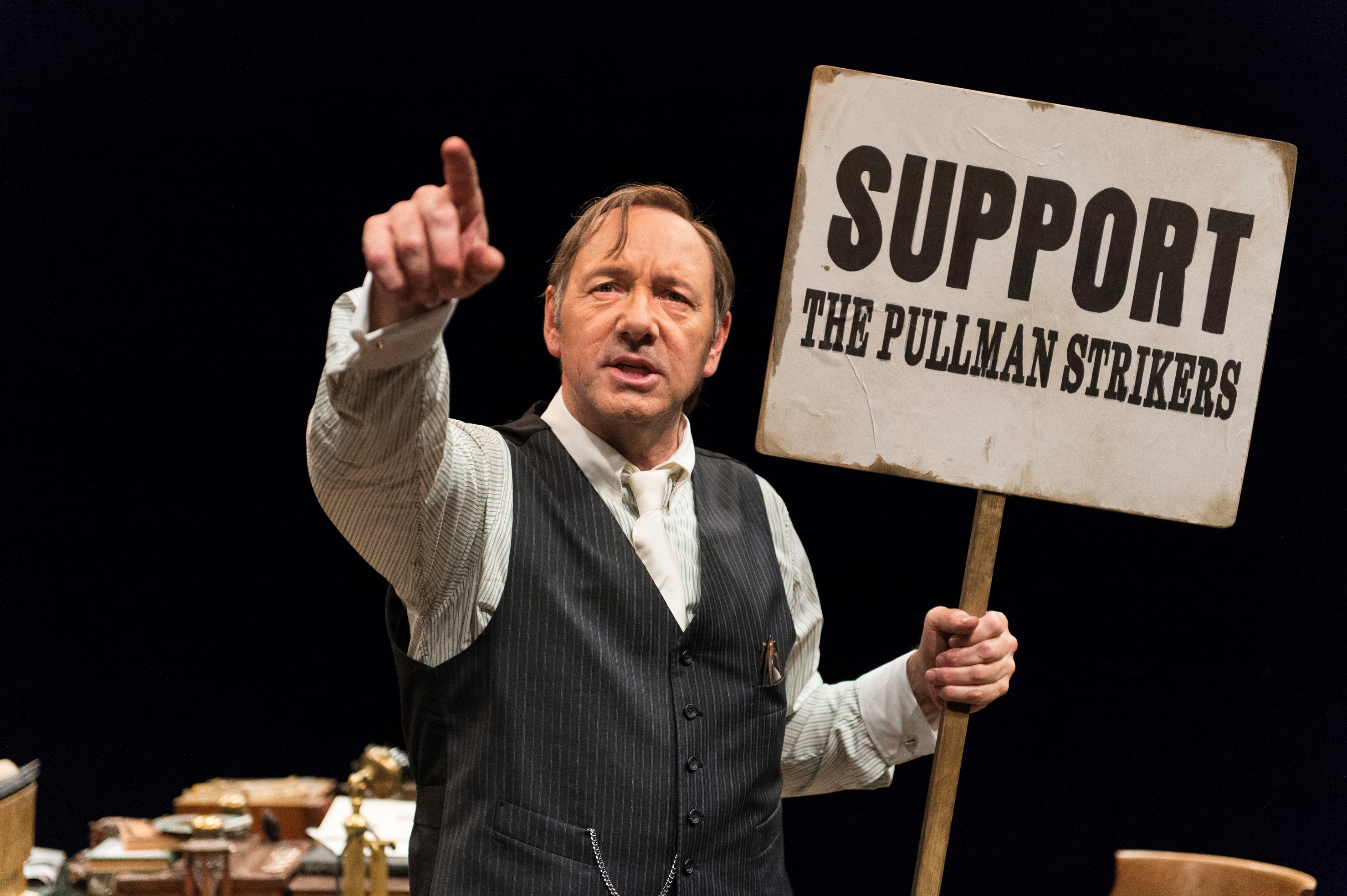 Clarence Darrow | Theatre in London