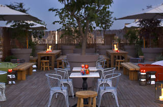 Rooftop Paris | Les bars terrasses du moment