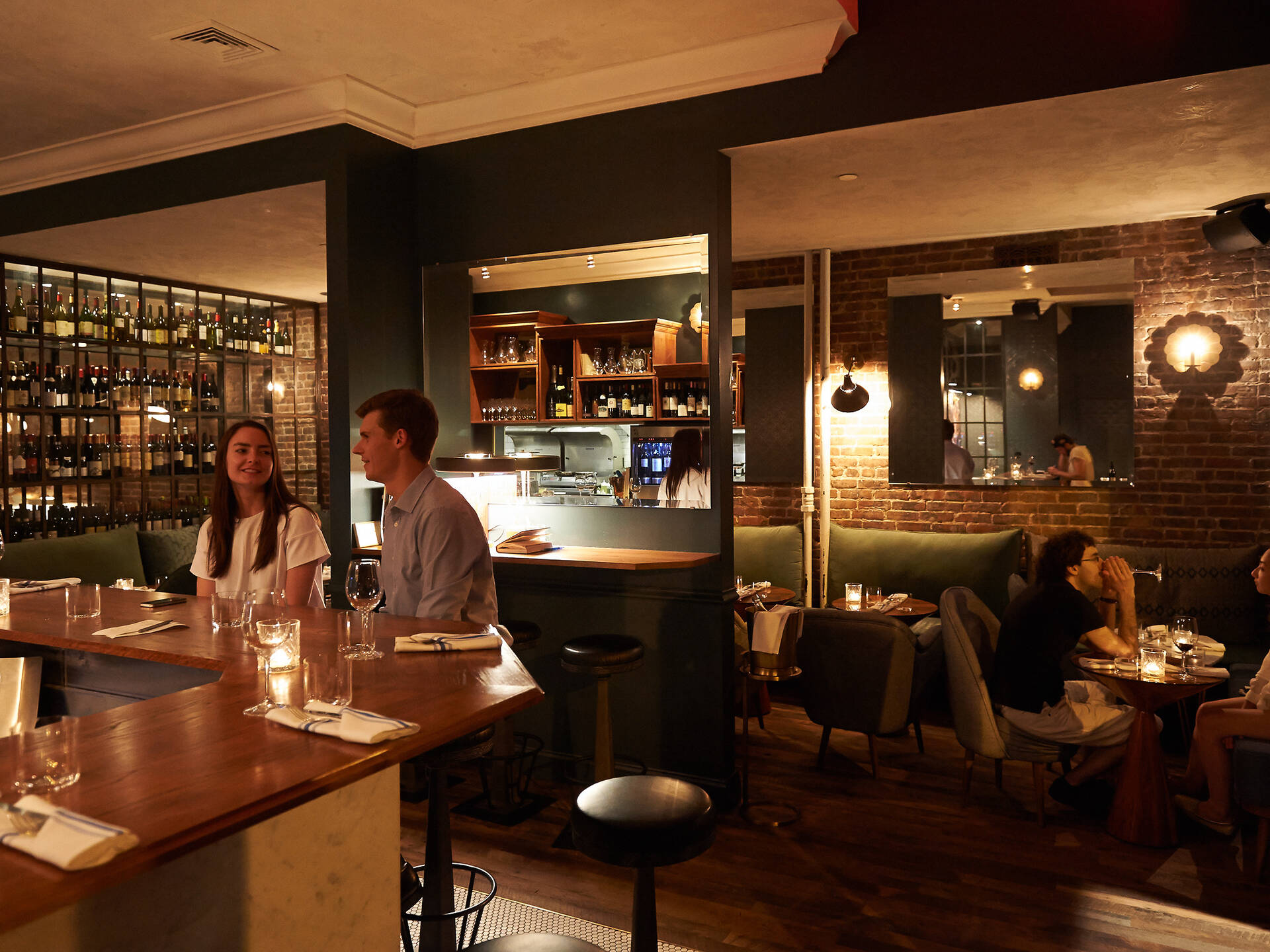 Soho's 9 best bars for for cocktails, wine and beer