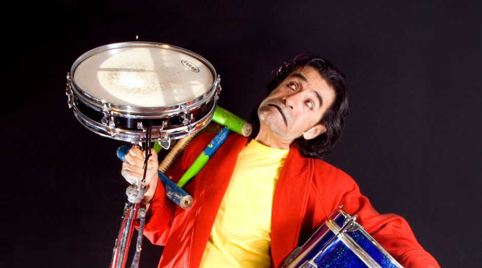 Entrevista con Perico, el Payaso Loco