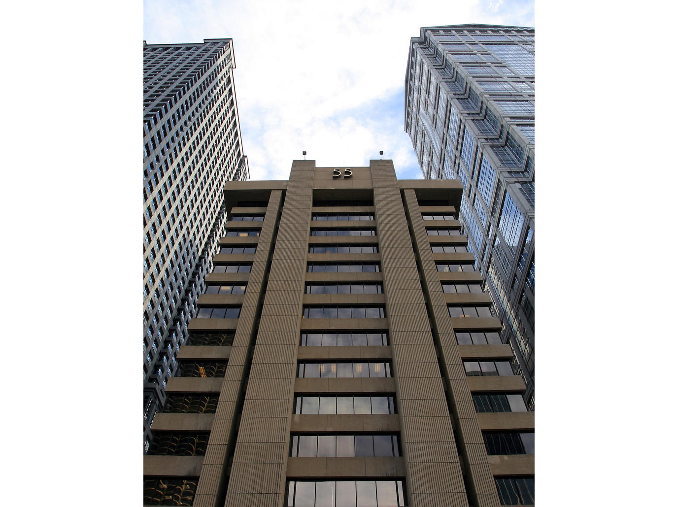15 Ugliest Buildings in Chicago