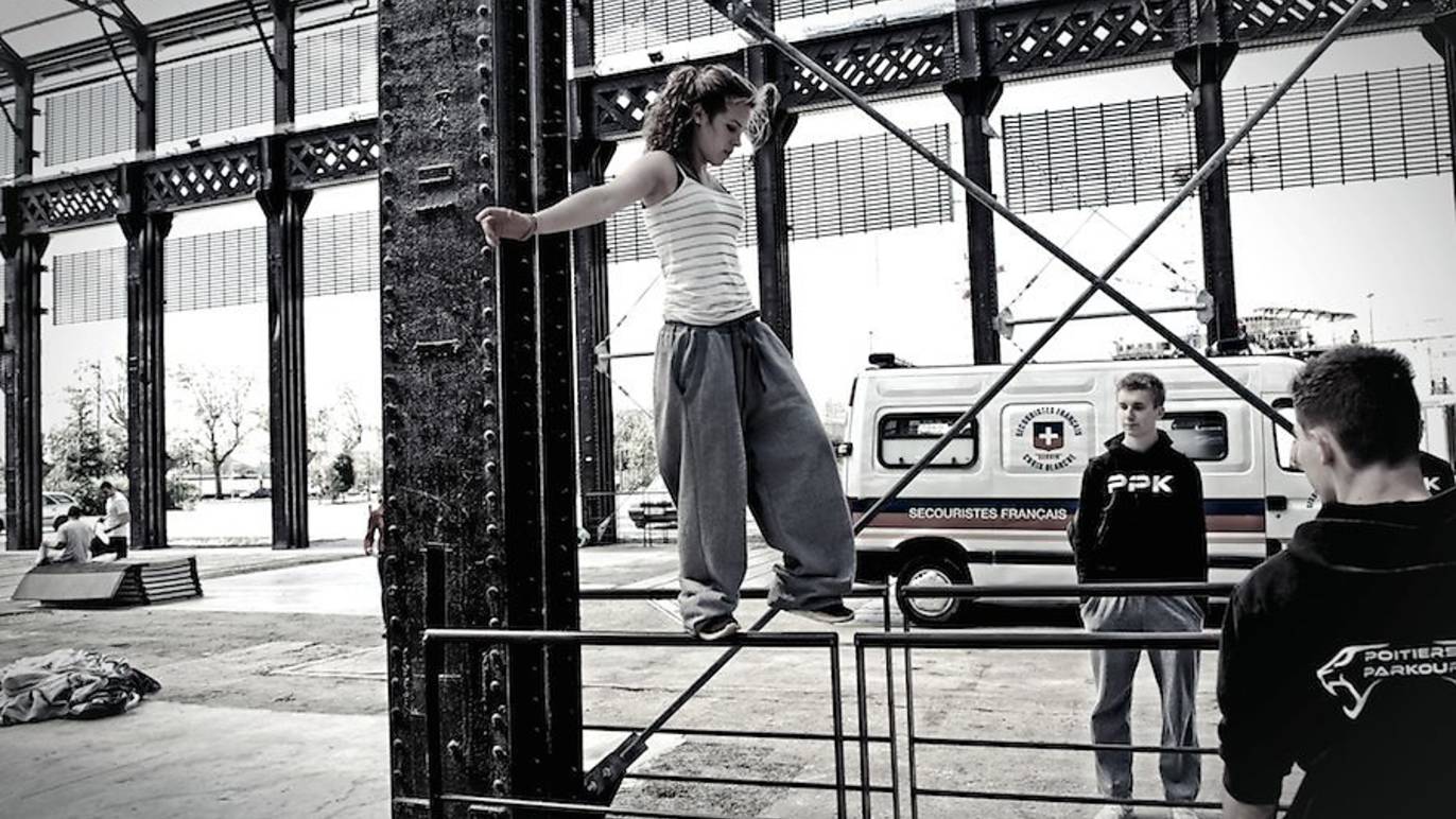 The best urban sports in Paris | Sports & fitness | Time Out Paris