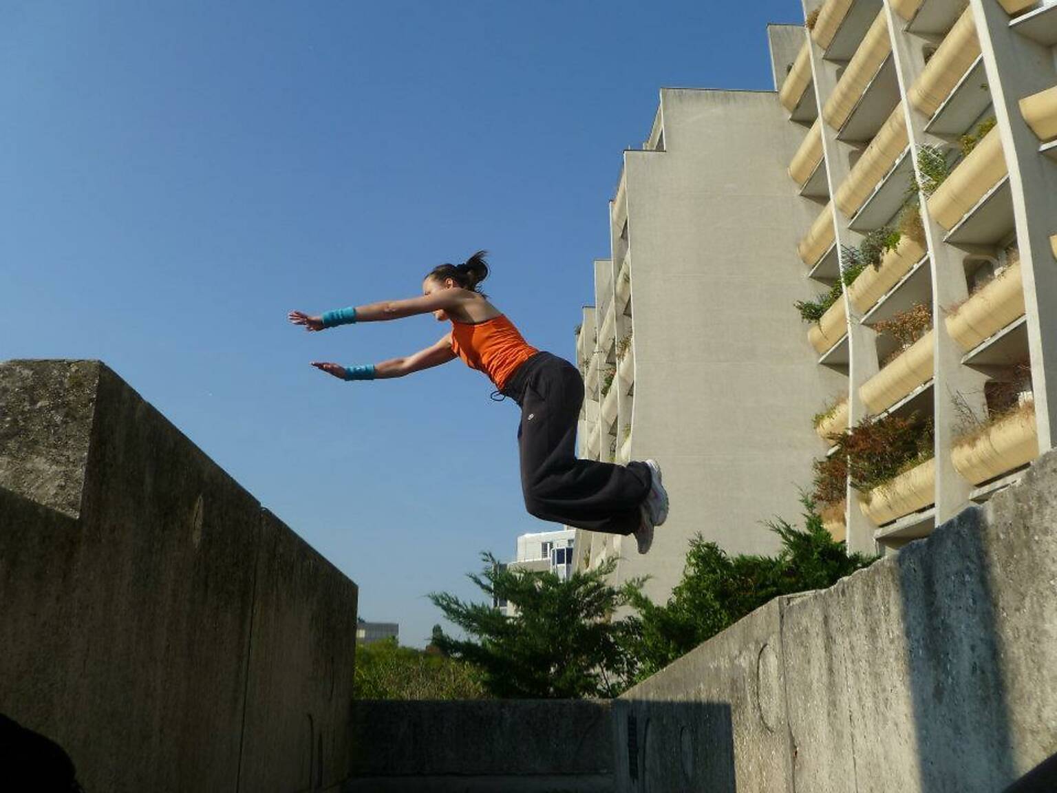 The best urban sports in Paris | Sports & fitness | Time Out Paris