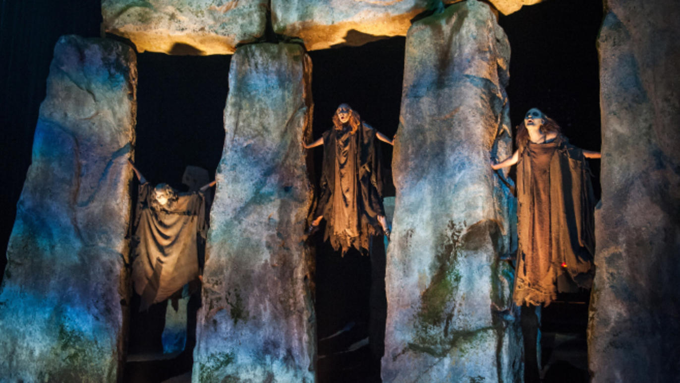 Macbeth | Theater in New York